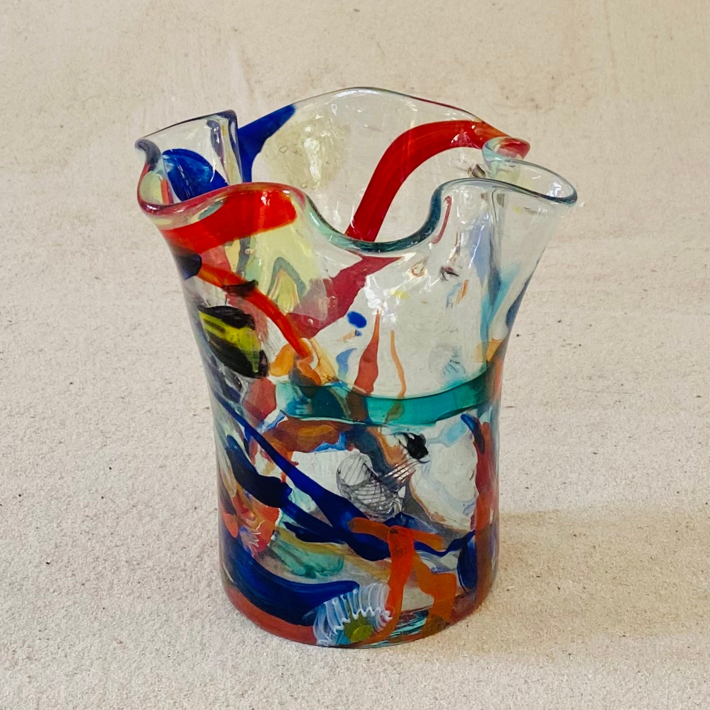 mouthblown glass– Kitengela Glass