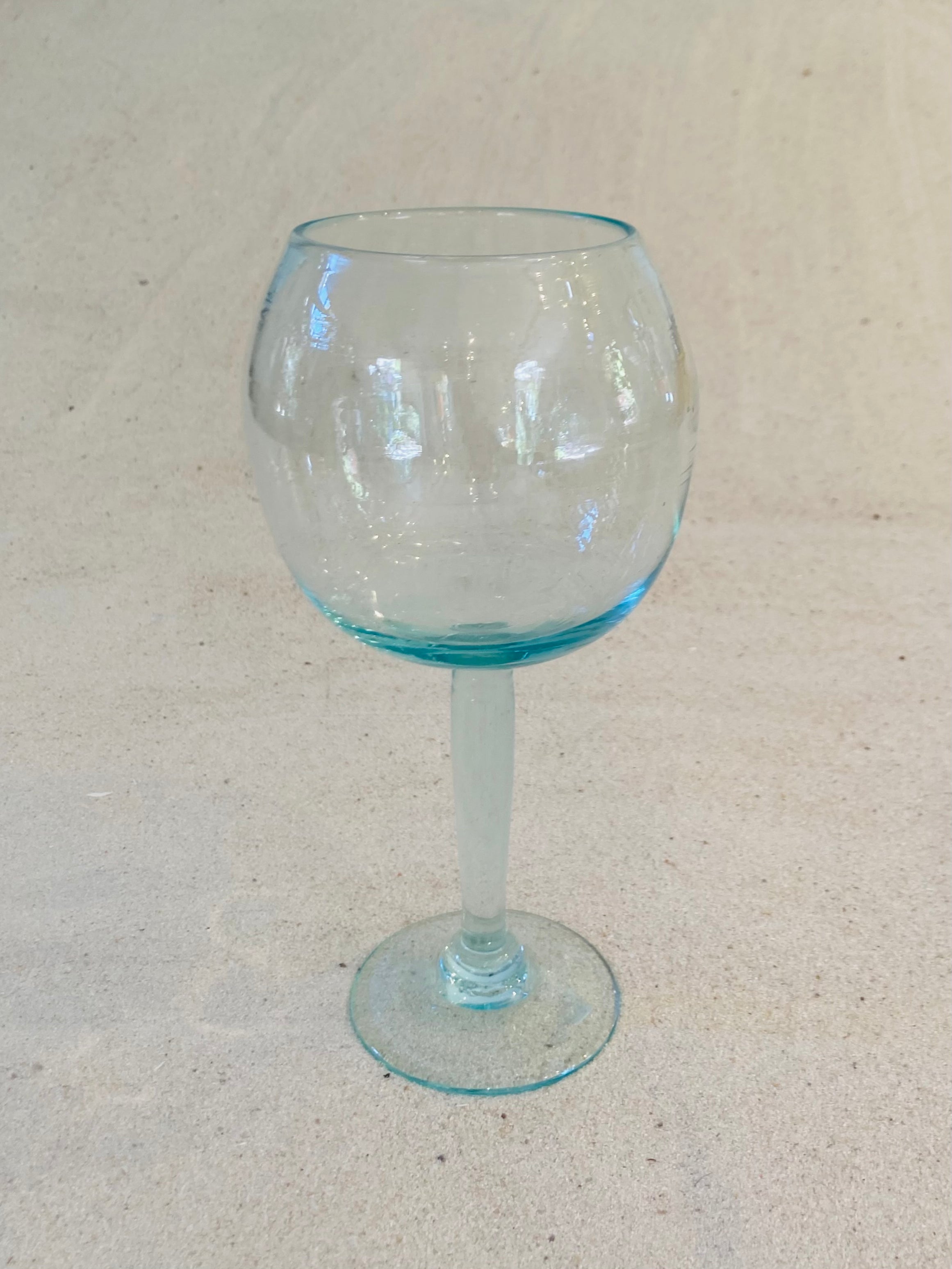 stemmed glass– Kitengela Glass