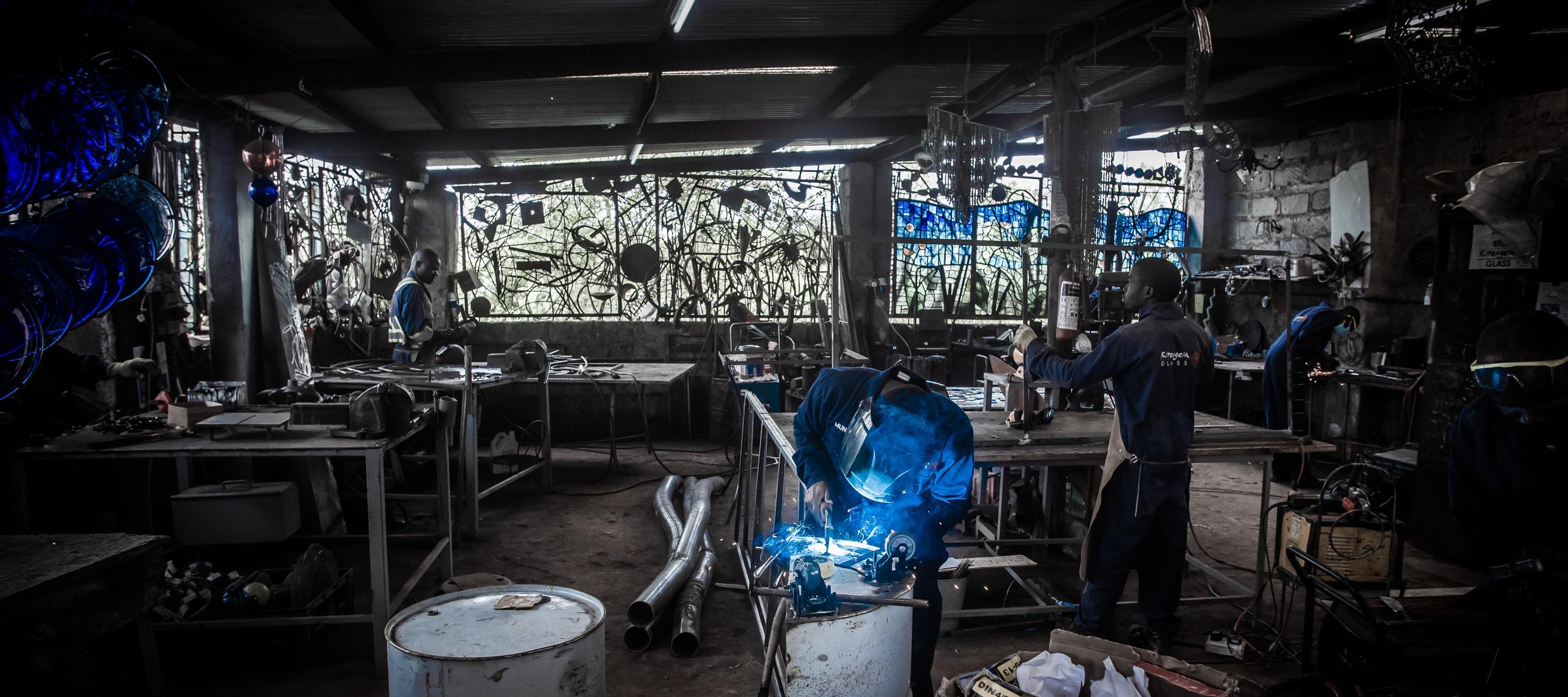 Kitengela Glass