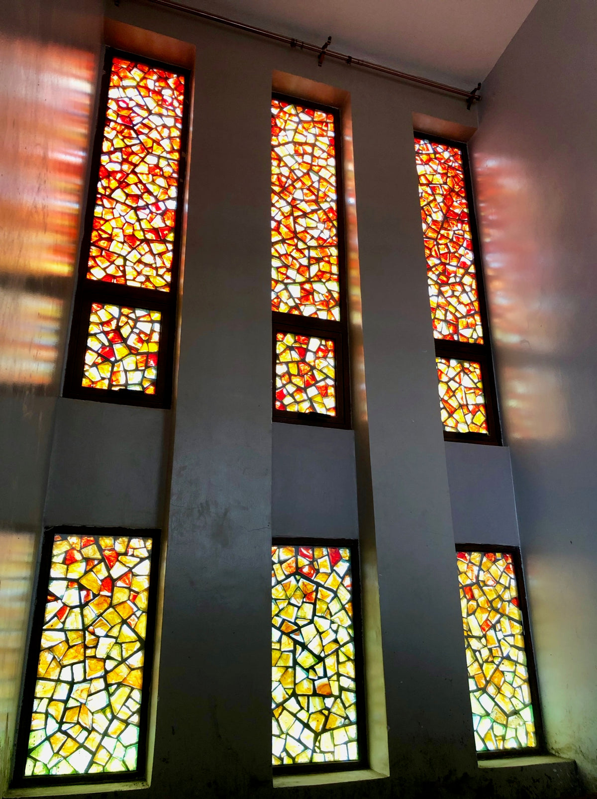 dalle de verre larger projects– Page 2 – Kitengela Glass