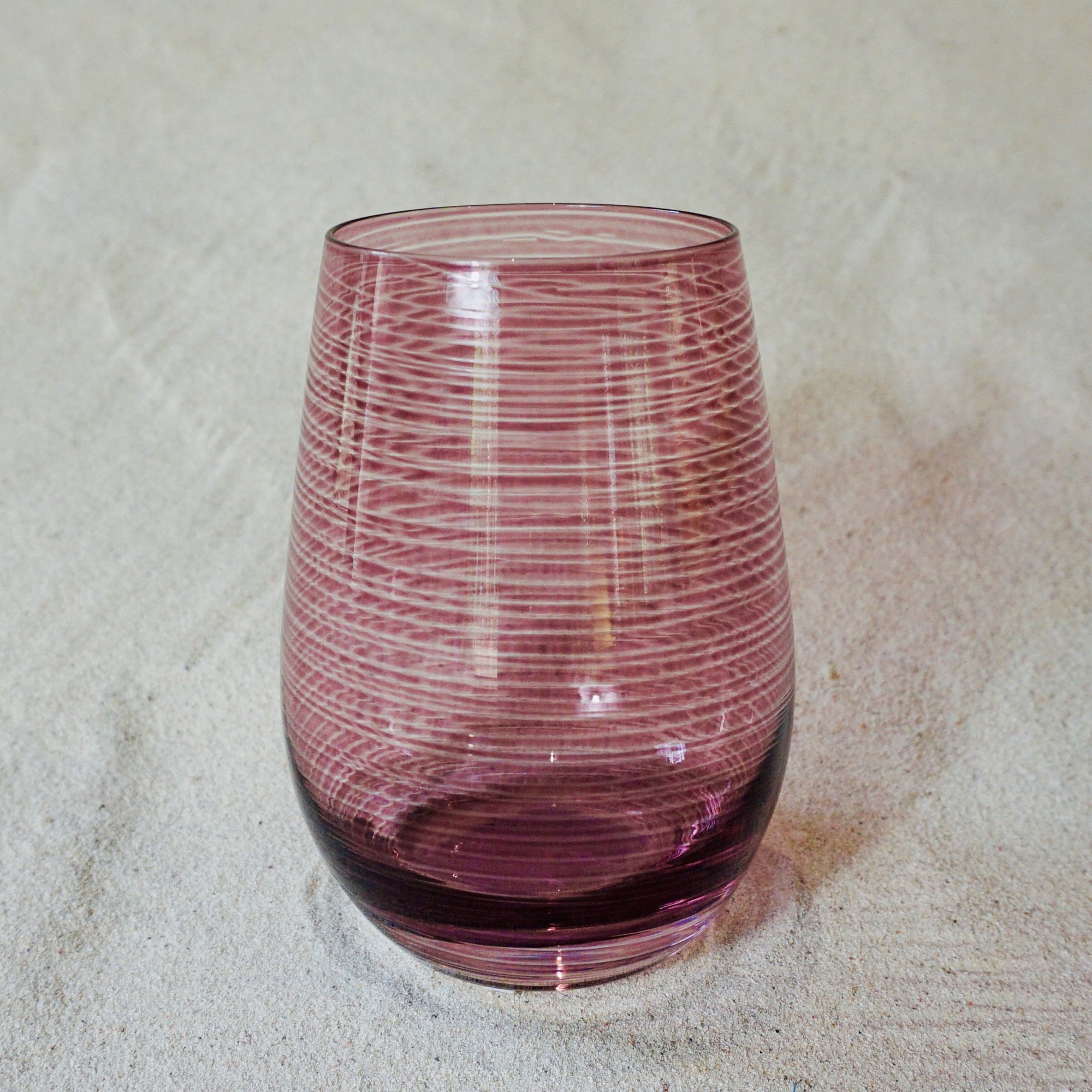 Austrian Glass - tumbler ~400ml – Kitengela Glass