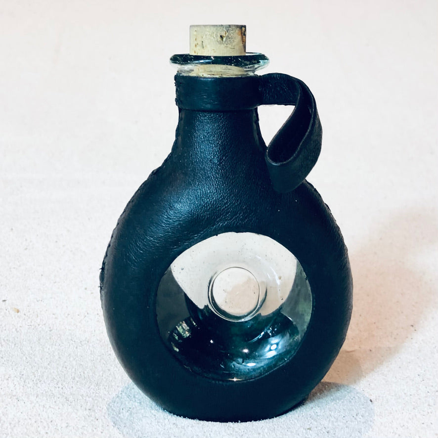 Blown glass - hip flask– Kitengela Glass