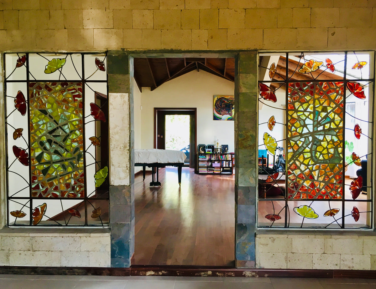 Funky Fencing – Kitengela Glass