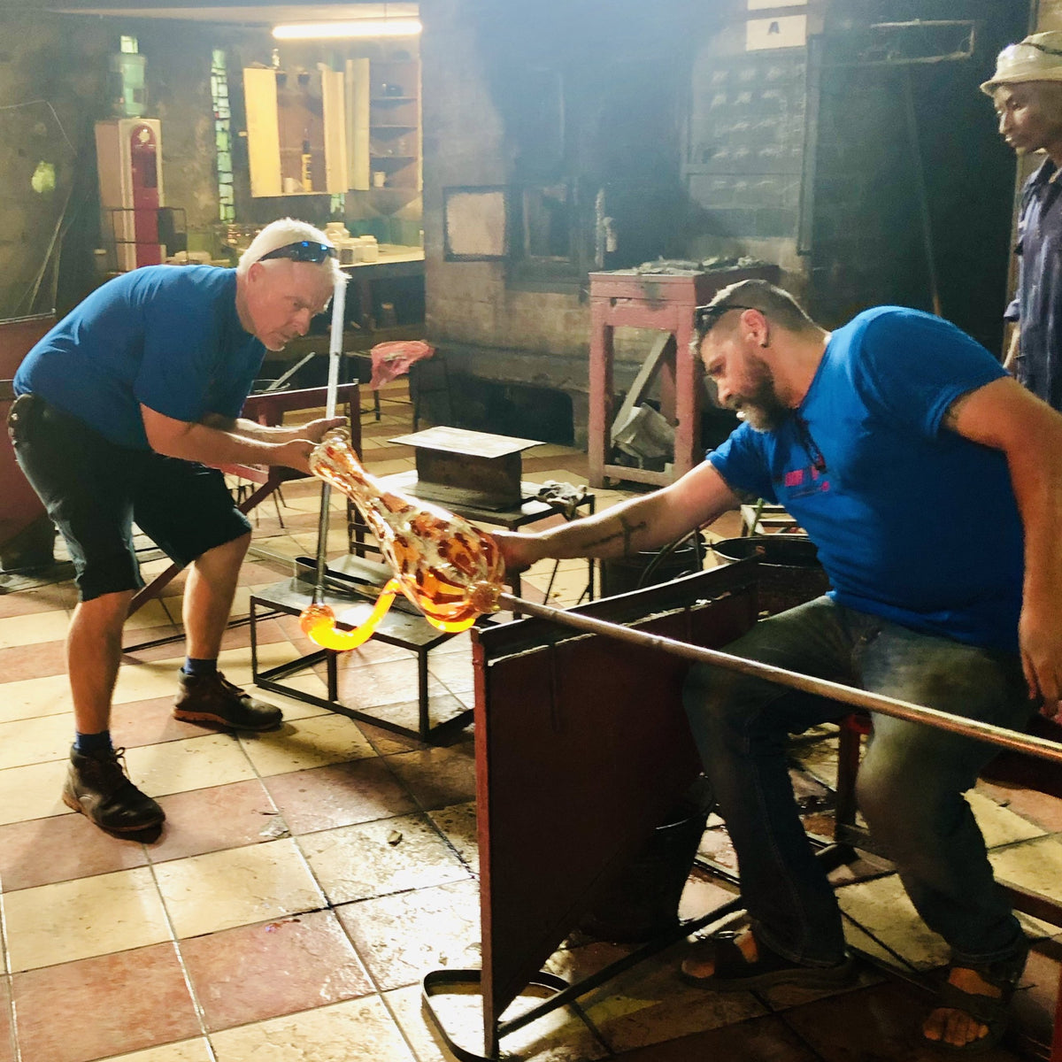 bohemiAfrica– Kitengela Glass