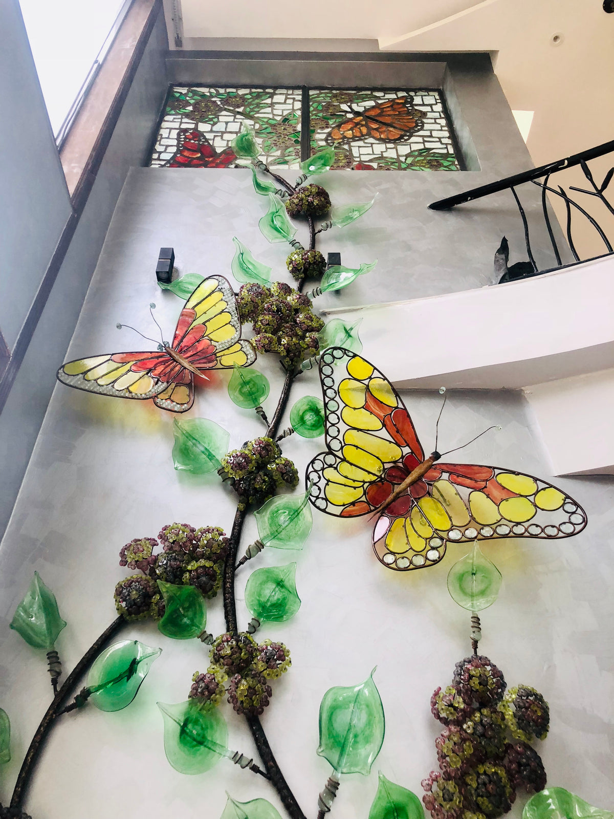 dalle de verre smaller projects– Kitengela Glass