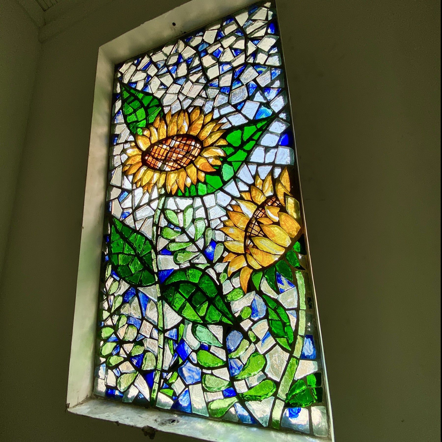 dalle de verre smaller projects– Kitengela Glass
