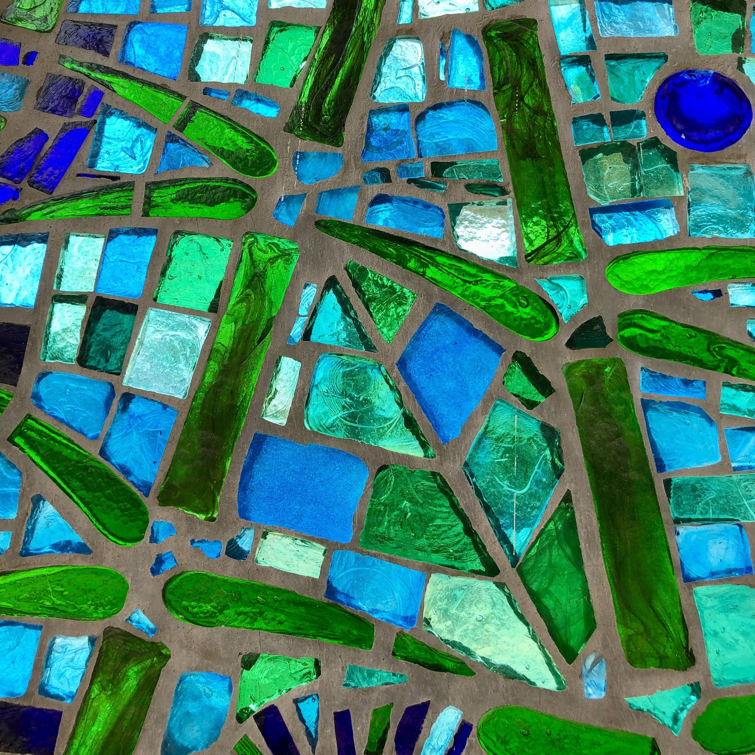 Dalle de Verre 2 – Kitengela Glass