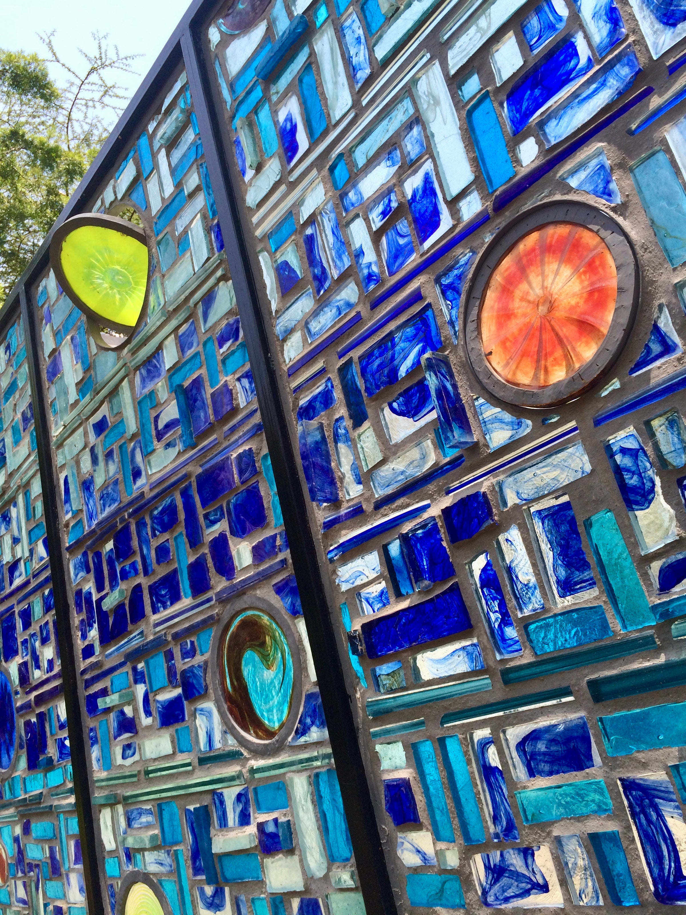 Dalle de Verre 2 – Kitengela Glass