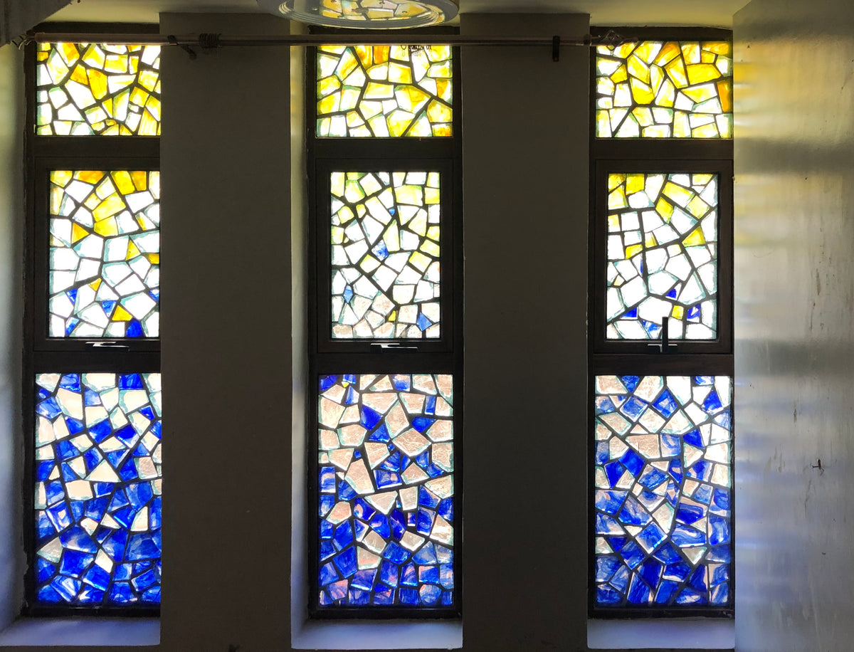 dalle de verre larger projects– Page 2 – Kitengela Glass
