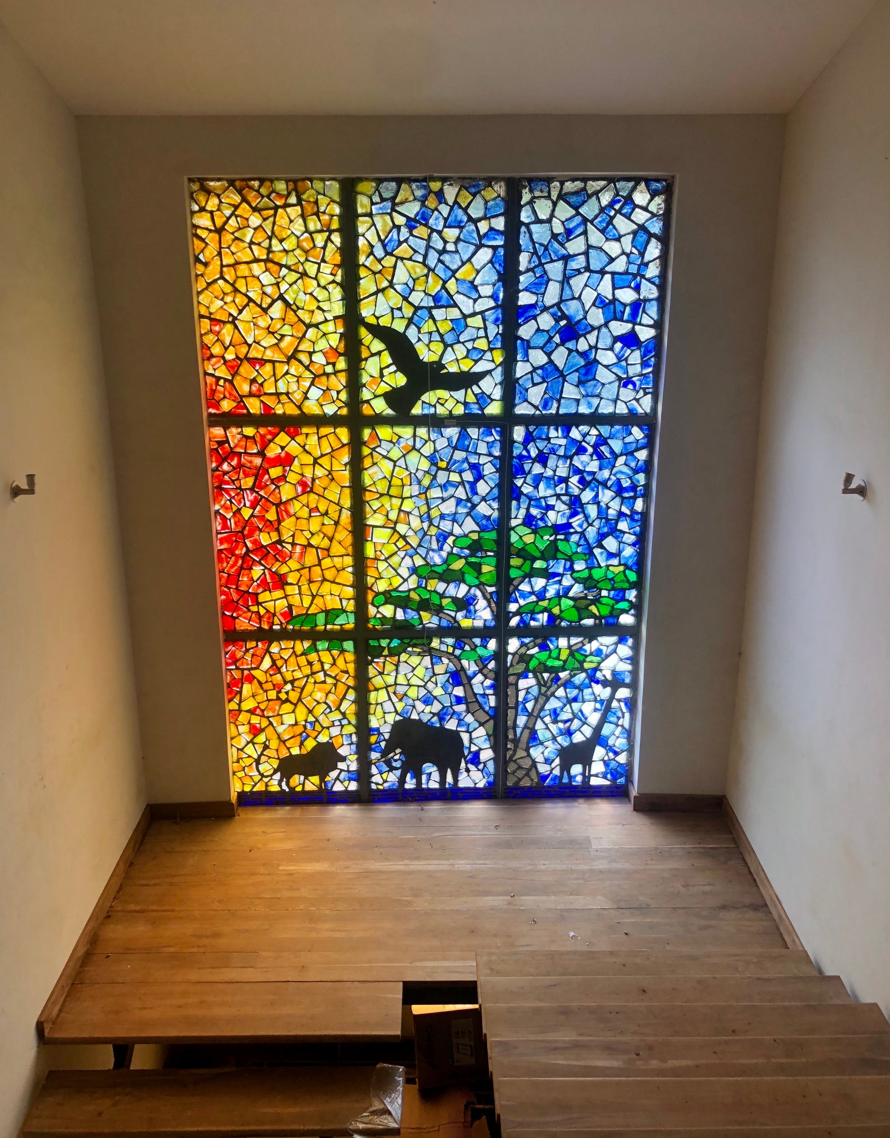 Dalle de Verre 2 – Kitengela Glass