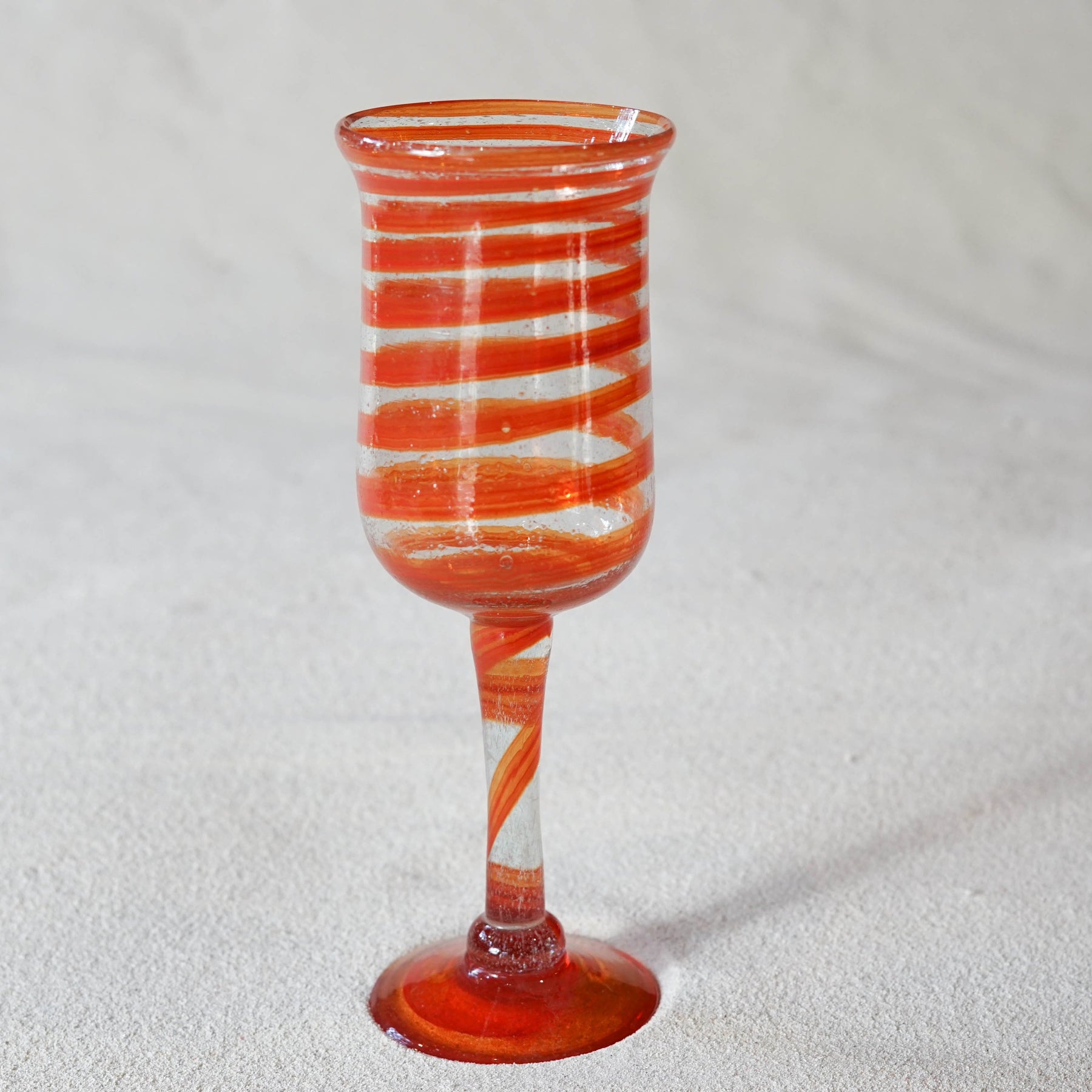 stemmed glass – Kitengela Glass